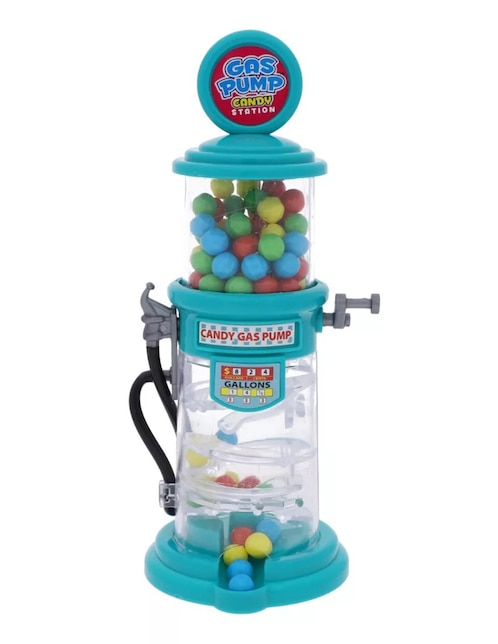 Gas Pump Candy Station Oppa 1