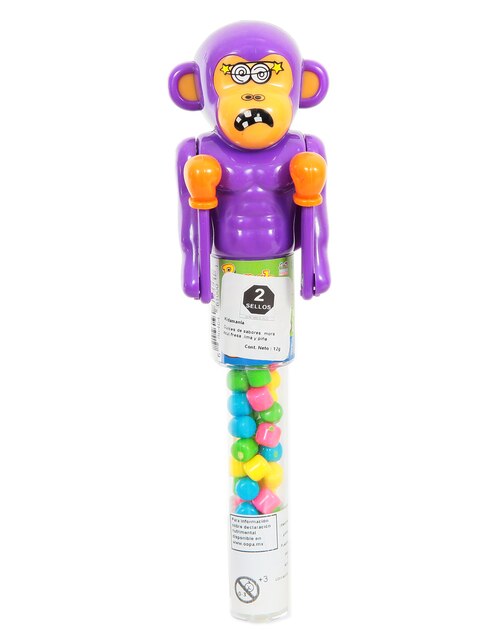 Punchy Monkey Oppa 1