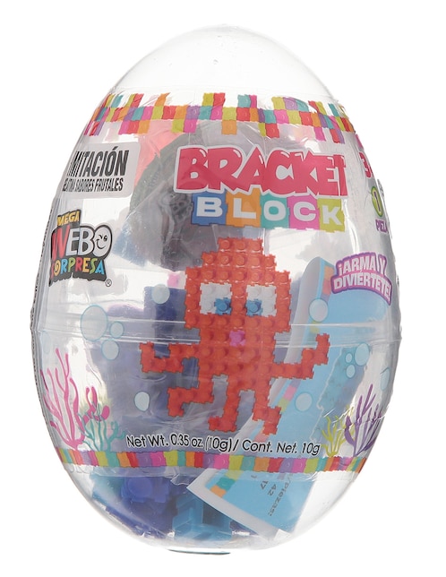 Gelatina Bondy Fiesta Bracket Block 1