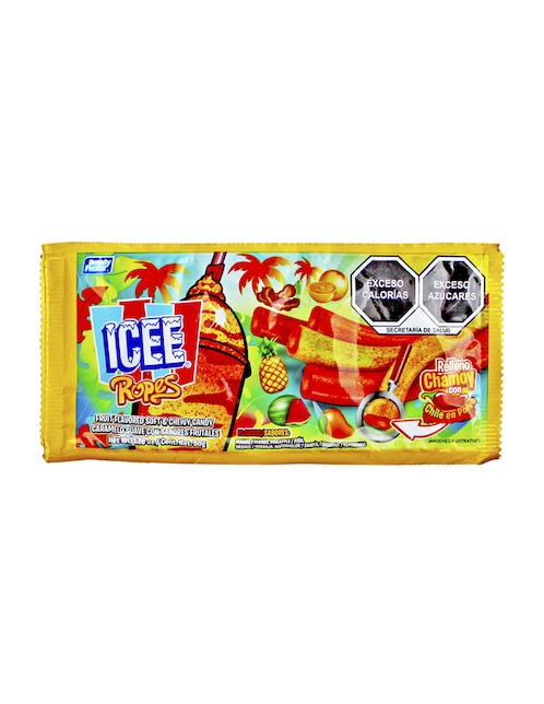 Caramelo suave Bondy Fiesta Icee 1