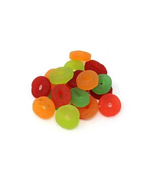 Gomitas Five Flavors a granel 1 kg