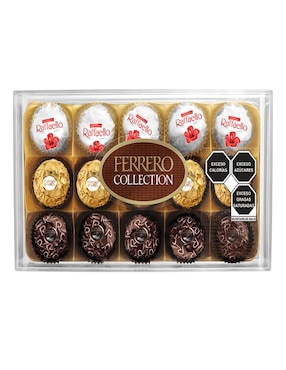 Chocolate Ferrero Collection