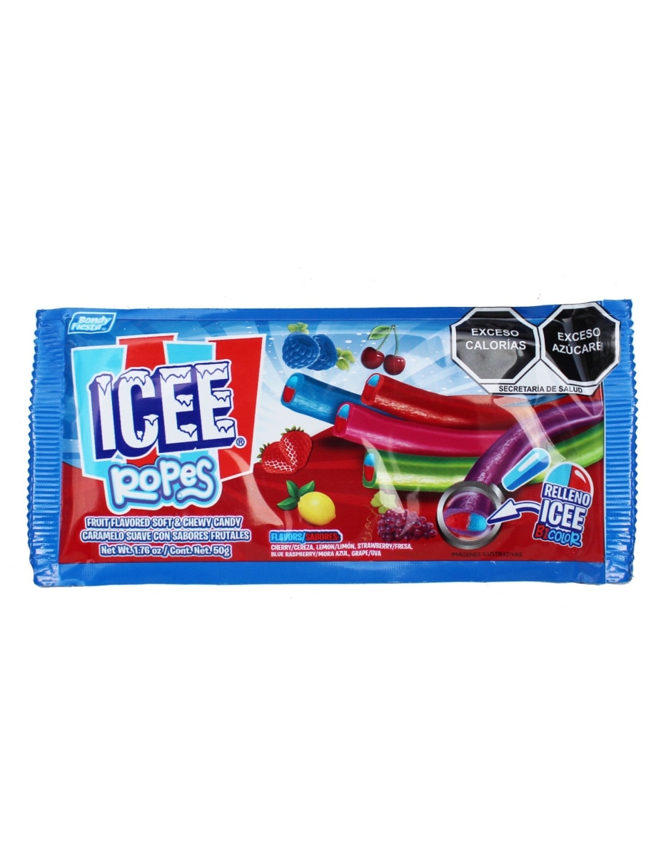 Caramelos Bondy Fiesta Jelly Belly con 12 pzas