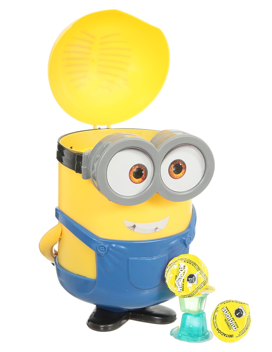 Minion En Forma De Corazón