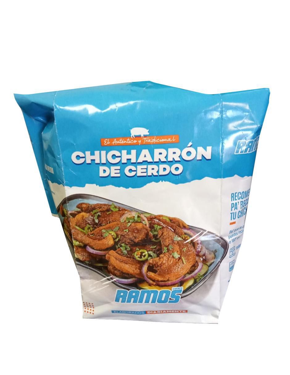 Carniceria Ramos Logo Chicharrón Brings Taste Of Home To North Texas