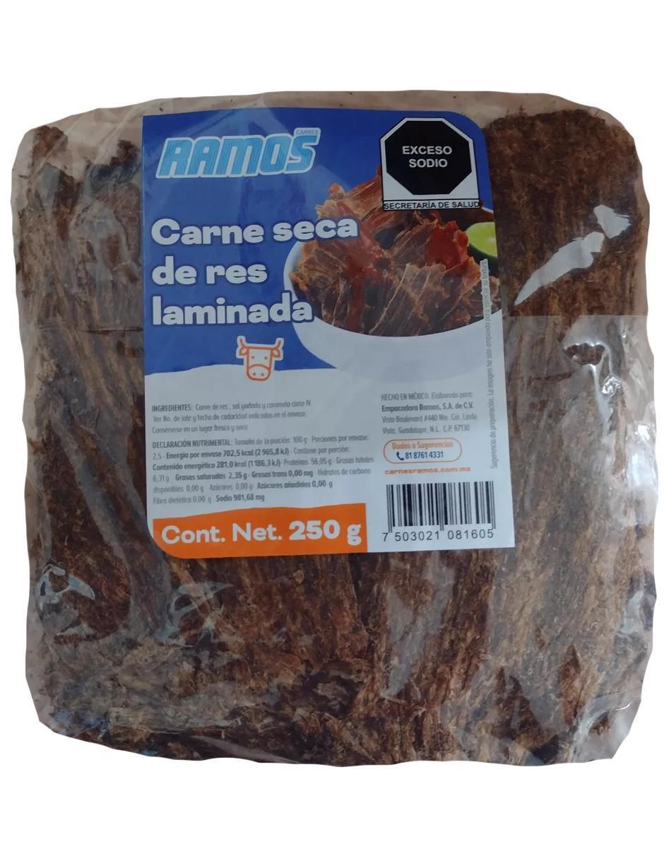 Carnes Ramos Chicharrón 'de La Ramos': Así Nació Hace Medio Siglo