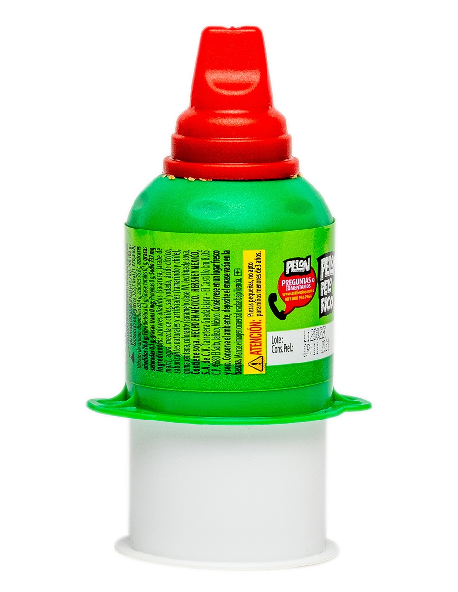 Pelon Pelo Rico Gigante